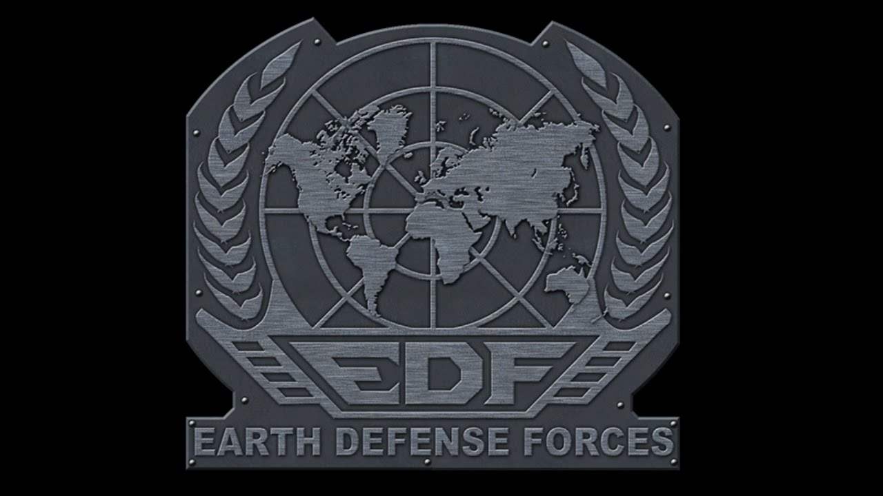 EDF! EDF!! EDF!!! - YouTube