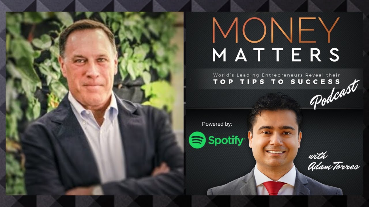 Adam Torres interviews Tim Dilley, CEO & Co-Founder at Enforce ...