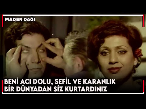 İzzet, Leyla Sayesinde Yeniden Görmeye Başlar - Maden Dağı
