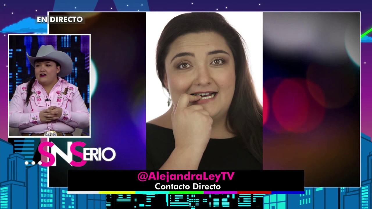 La trayectoria de Alejandra Ley - YouTube