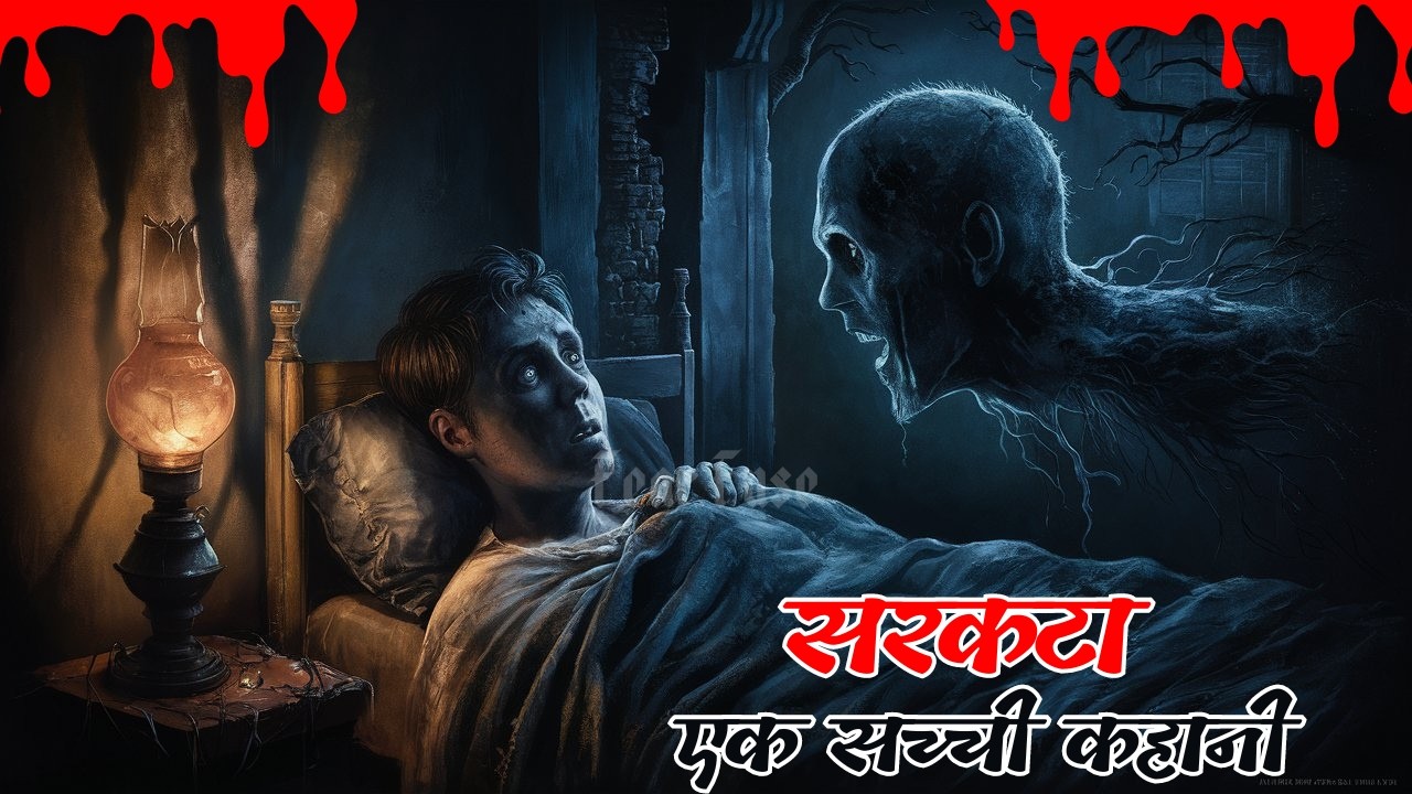 सरकटा एक सच्ची कहानी | Sirkata | Hindi Horror stories | Animated ...