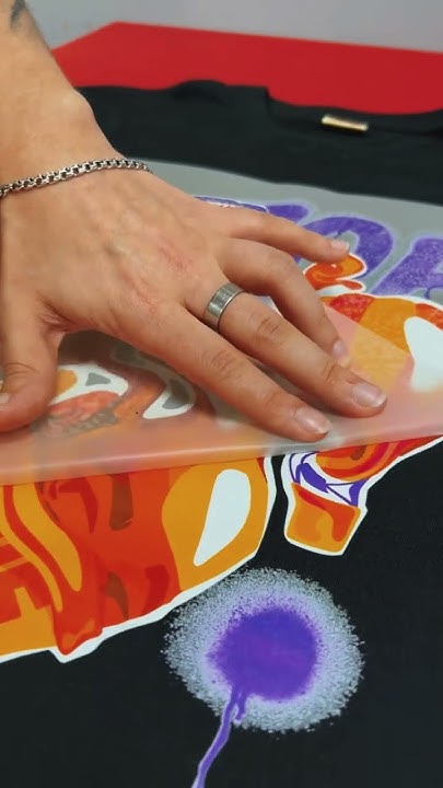 DTF Печать - YouTube