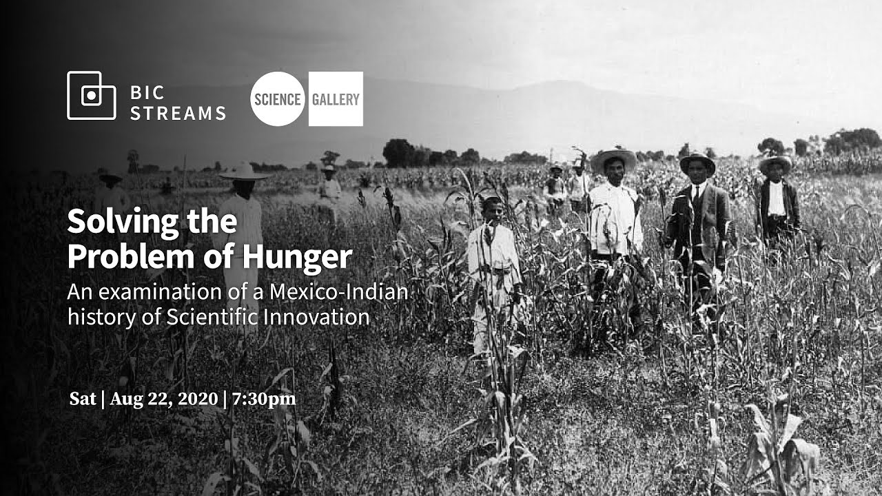 Solving the Problem of Hunger - YouTube