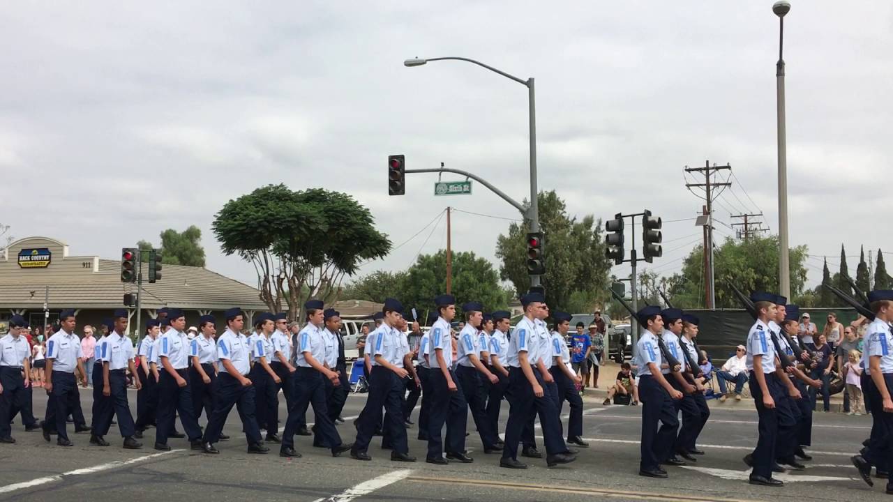 NORCO California Labor Day Parade 2016 - YouTube