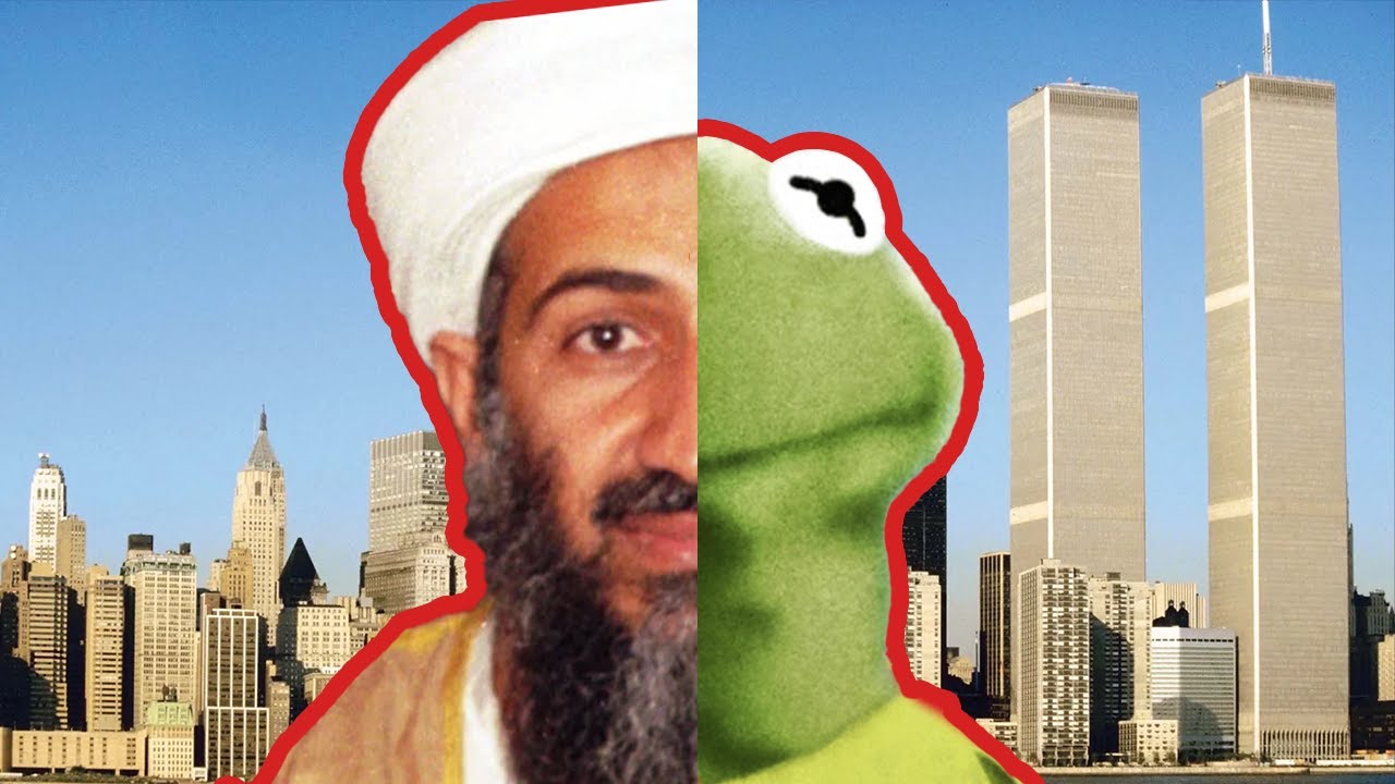 We Know How Kermit the Frog Caused 9/11 - YouTube