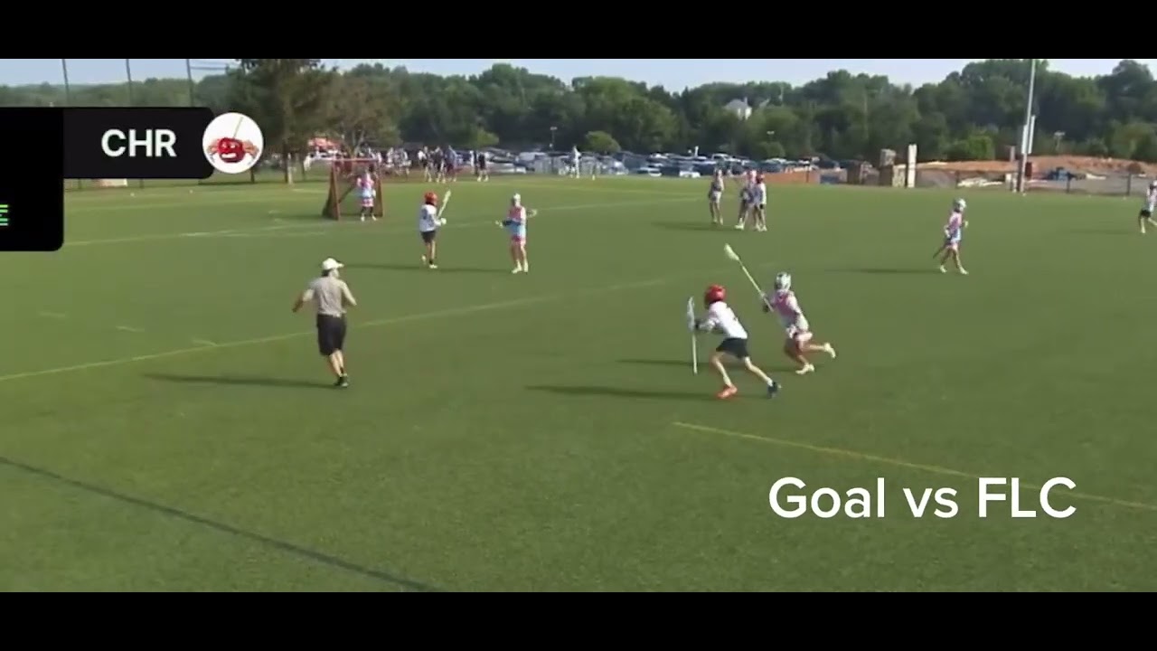 Landon Davis ‘28 - 2023 Spring and Summer highlights - YouTube