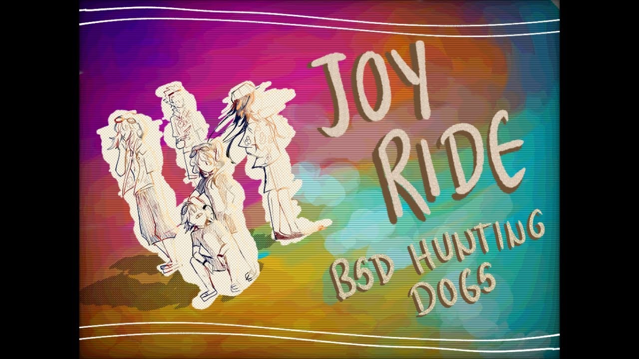 JOY RIDE meme || BSD Hunting dogs || Lorac♤ - YouTube