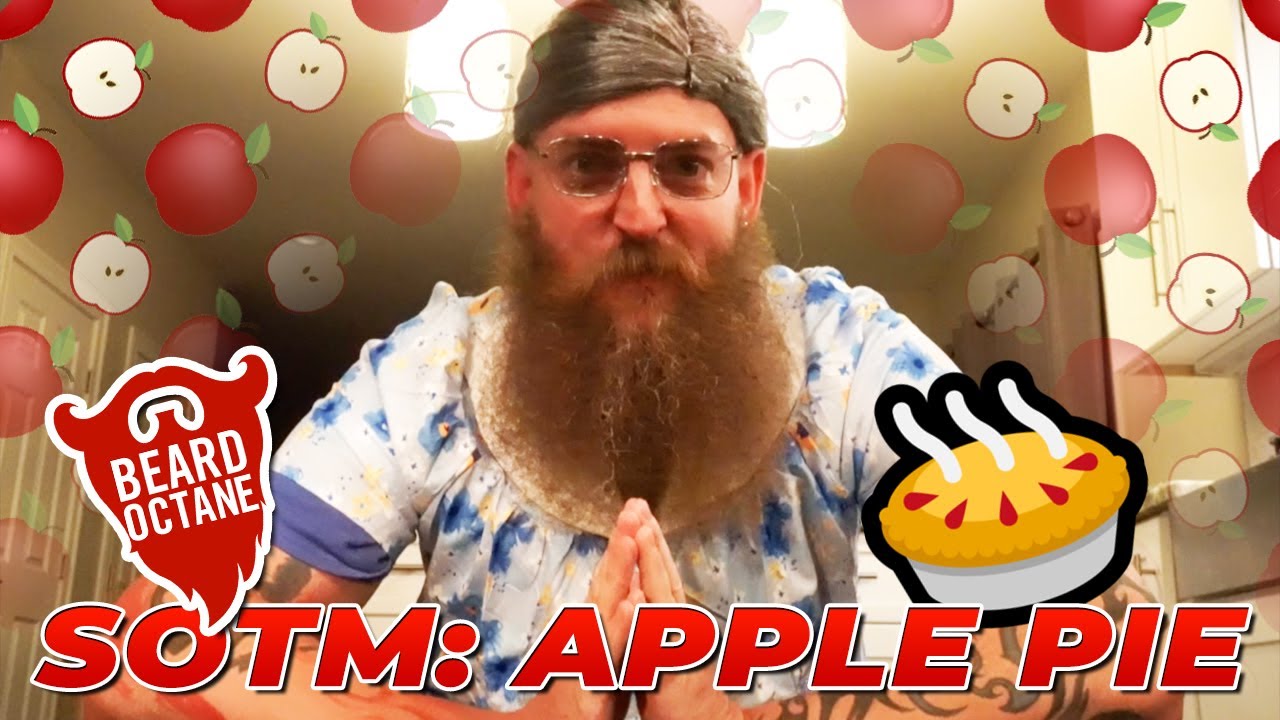 Beard Octane's October Staff Scent Pick of the Month | Apple Pie - YouTube