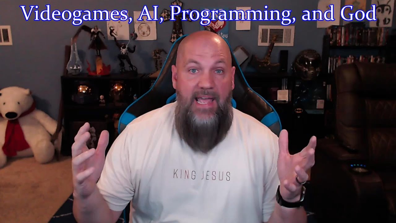 Videogames, AI, Programming, and God - A look at how videogame coding ...