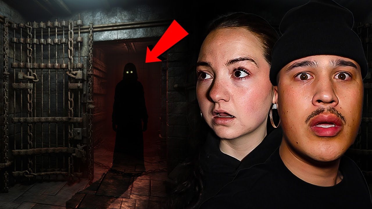 (Scary) The Real Devils Gallows | THE GHOST OF TOM HUTCHINGS (Severe ...