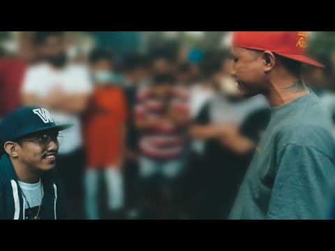 (KONTRABARA RAP BATTLE) RIGHTEOUS ONE VS FREAK G - TOURNAMENT REPRESENT ...