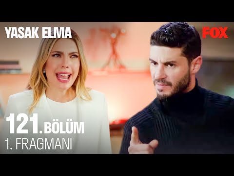 Yasak Elma 121. Bölüm 1. Fragmanı