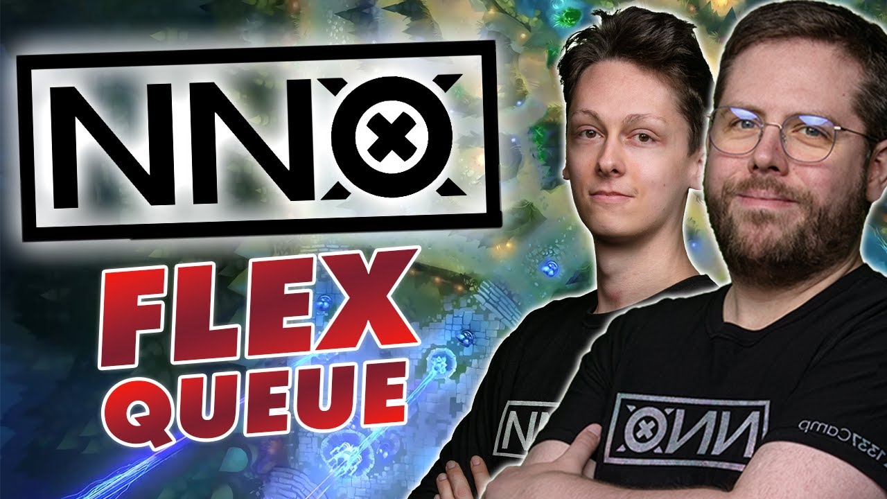 ENDLICH WIEDER NNO! | NNO Flex Queue - YouTube