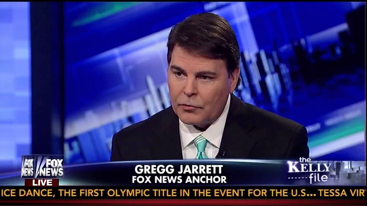 Gregg Jarrett Explains the Dunn Verdict and his Spat with Don Lemon ...