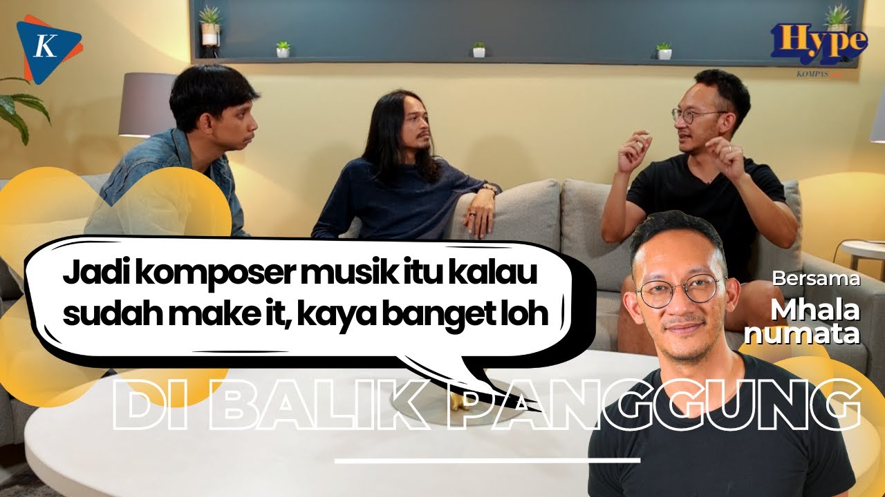 Simhala Avadana dan Pola Kerja Komposer Musikal - Di Balik Panggung ...