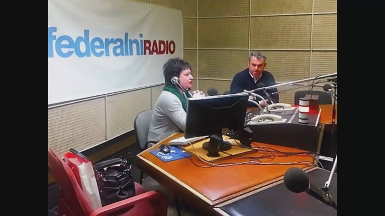 Radio Federacije Bosne i Hercegovine o eKonsultacijama - YouTube