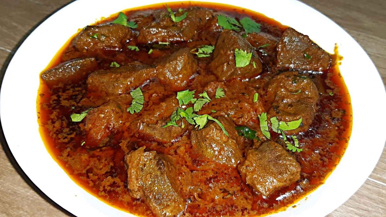 masala kaleji Recipe | Goat Liver Recipe | Dhaba style kaleji | Masala ...