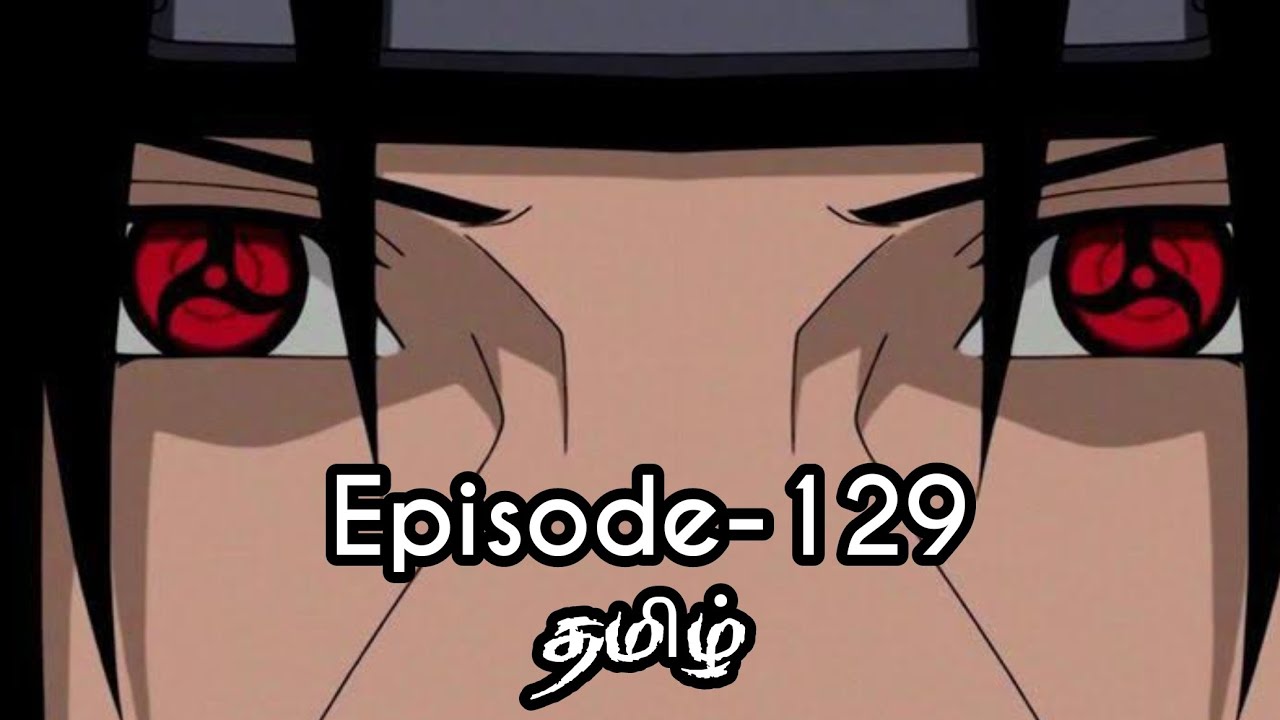Naruto Episode-129 Tamil Explain | Story Tamil Explain #naruto - YouTube