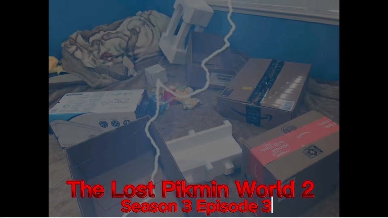 The Lost Pikmin World 2 (Season 3 Episode 3) - YouTube