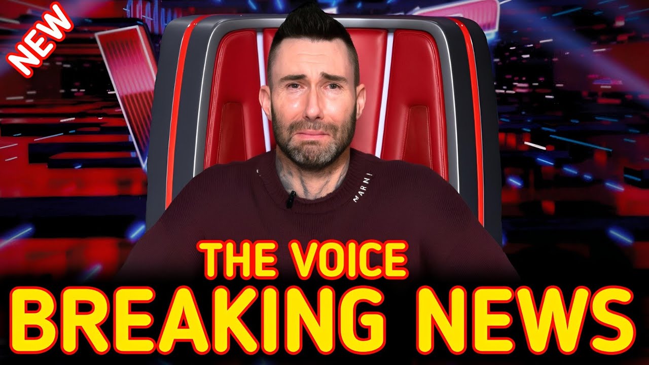 The Voice NBC: Shocking News! Adam Levine ‘Did Not Enjoy’ to The Voice ...
