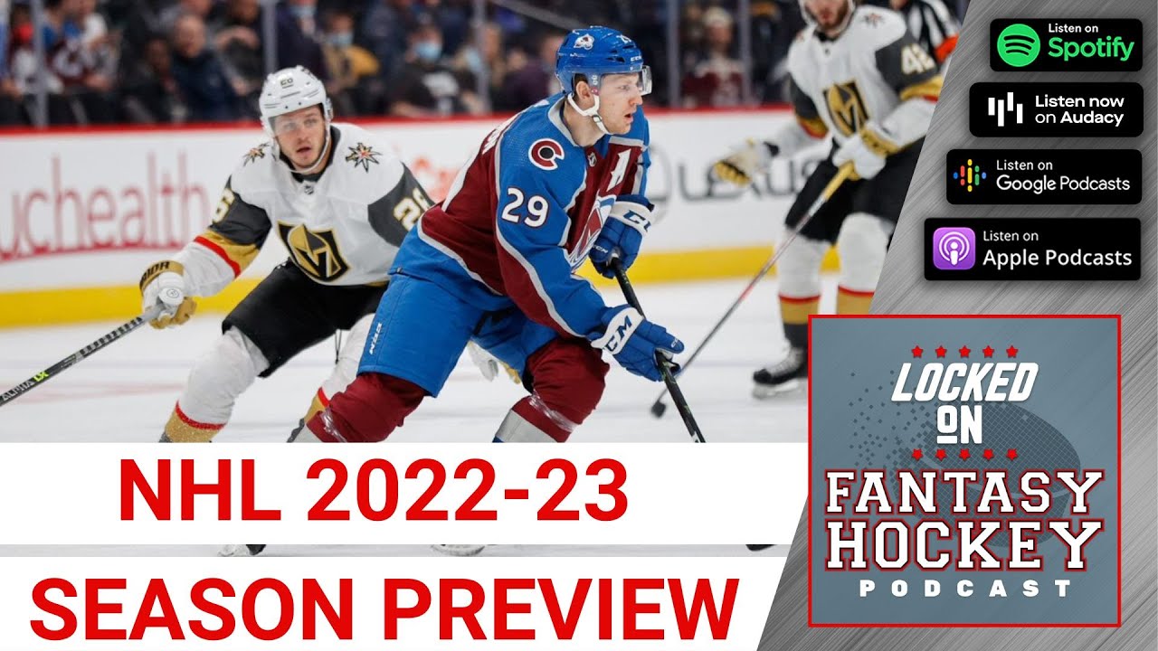 Season Predictions: Special Guest Ailish Forfar of Sportsnet the Fan ...