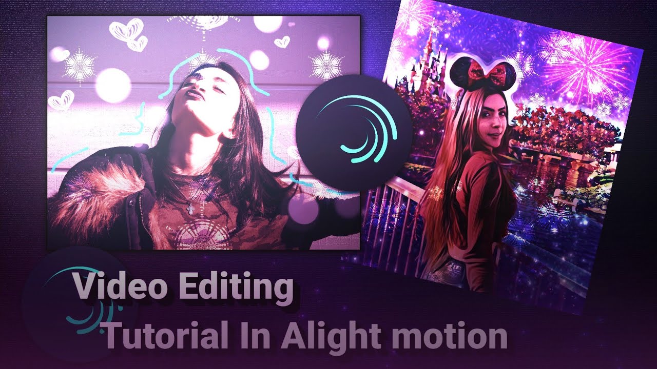 Eenie meenie wholesome Alight motion video Editing Tutorial English ...