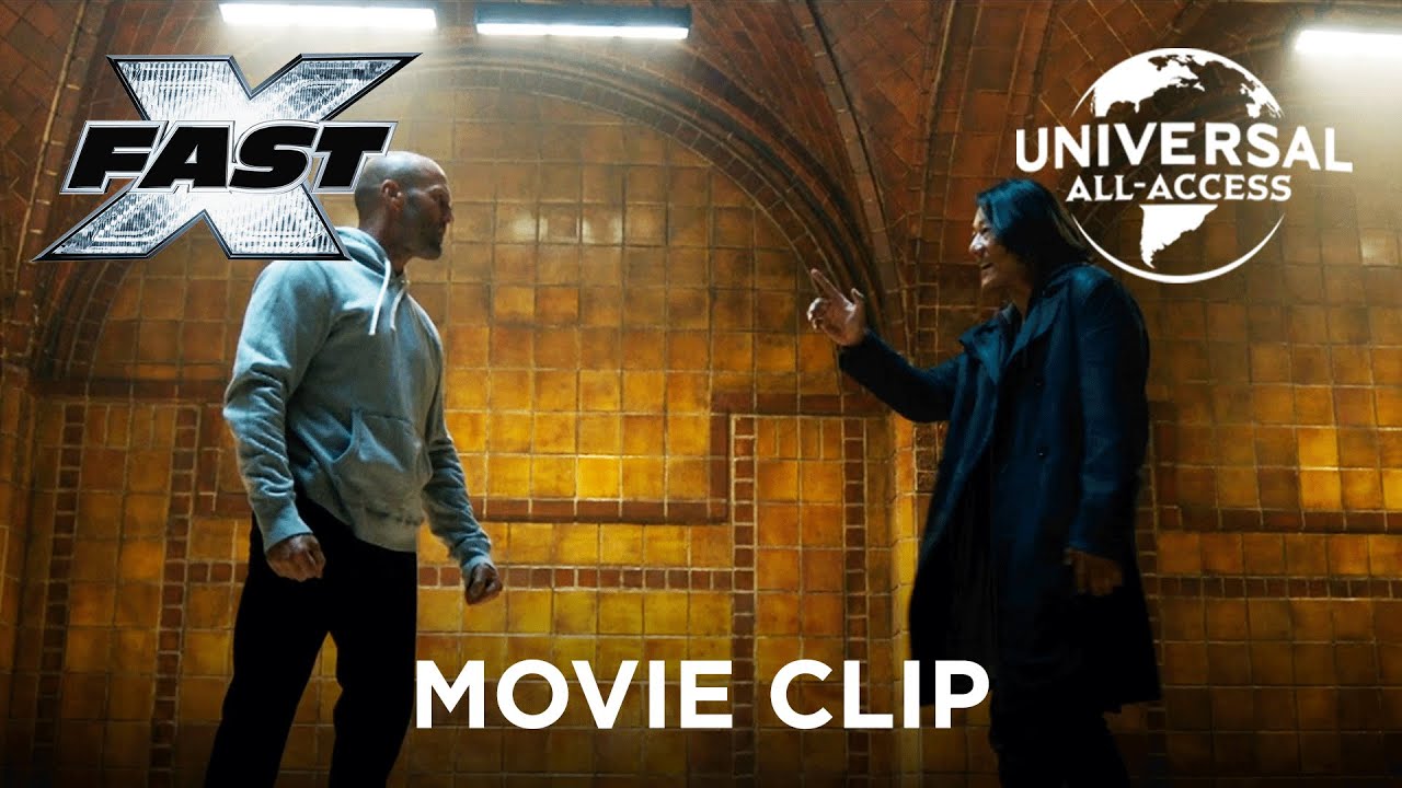 Han Arrives At Shaw's Safehouse | Fast X | Movie Clip - YouTube