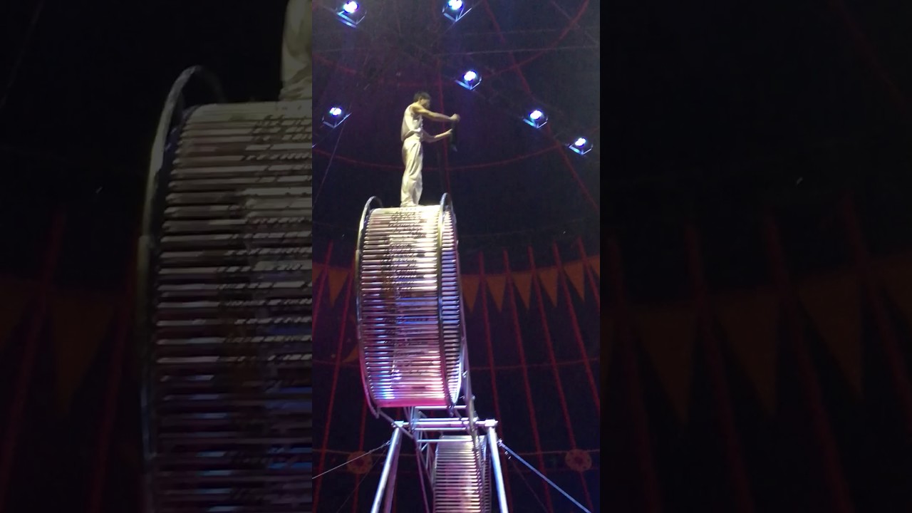 Europe International Stunt Circus - YouTube