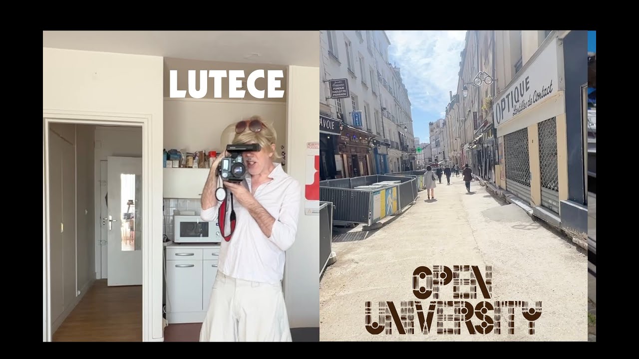 OU: Lutèce on Video - YouTube