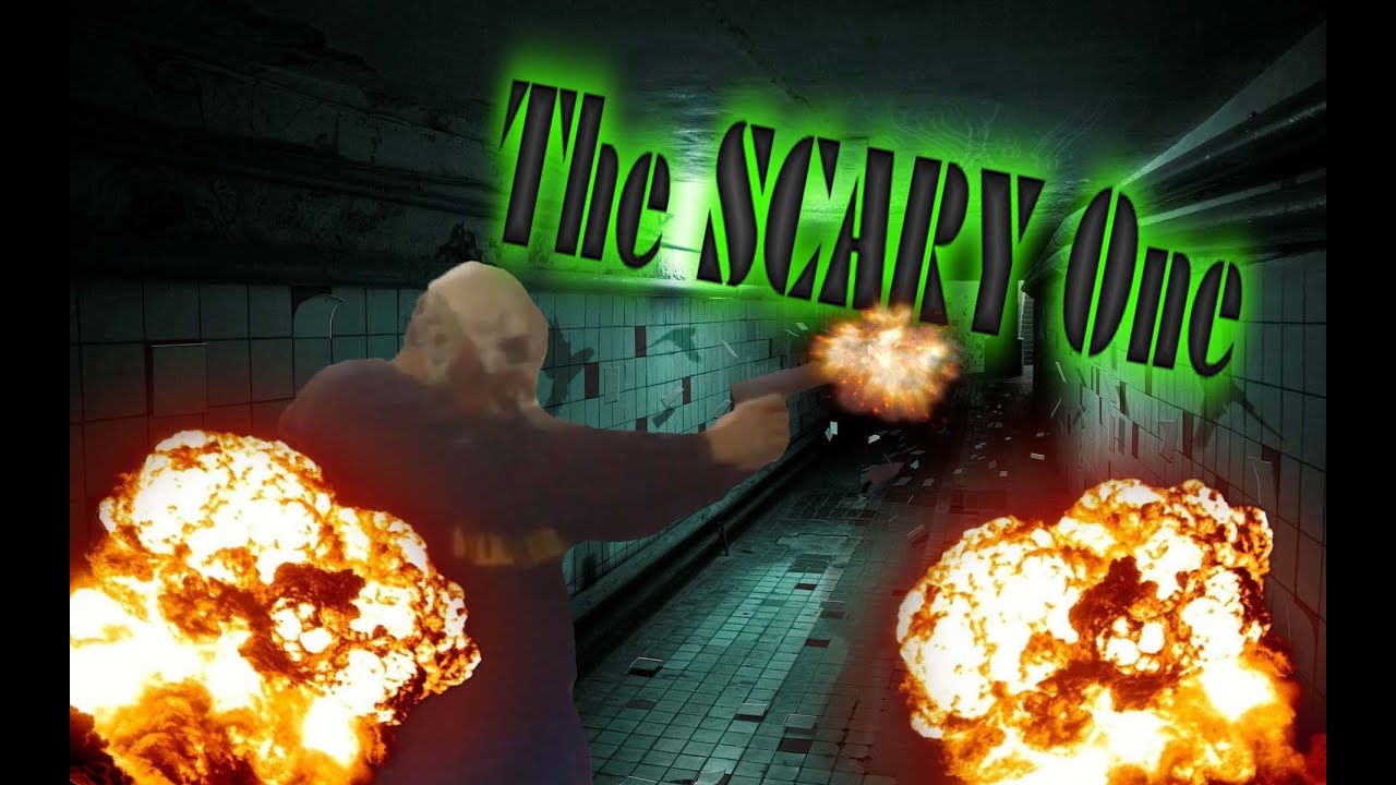 The Scary One (NFD FILMS) - YouTube