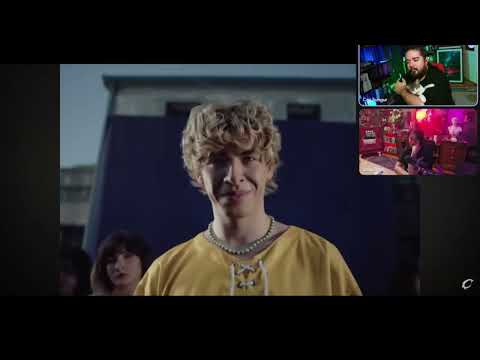 Can Sungur ve Uzay Zuhal Crush - Benim Olsana İzliyor