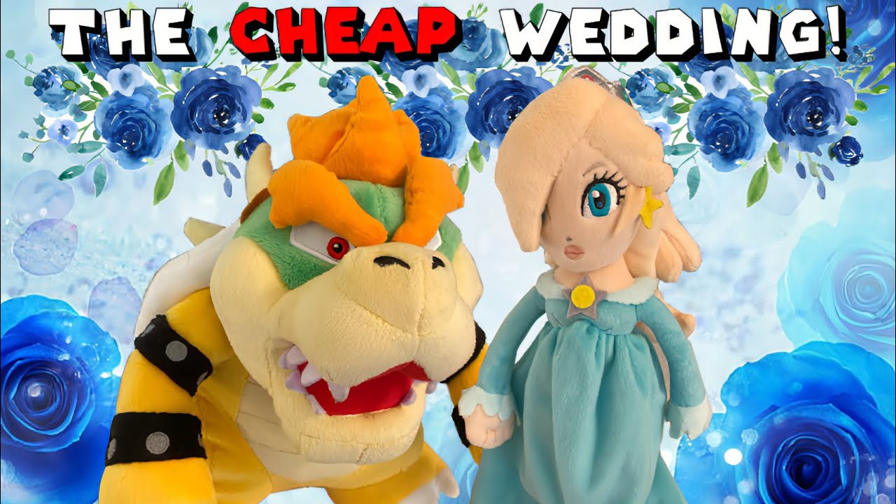 SMB - The Cheap Wedding! - YouTube