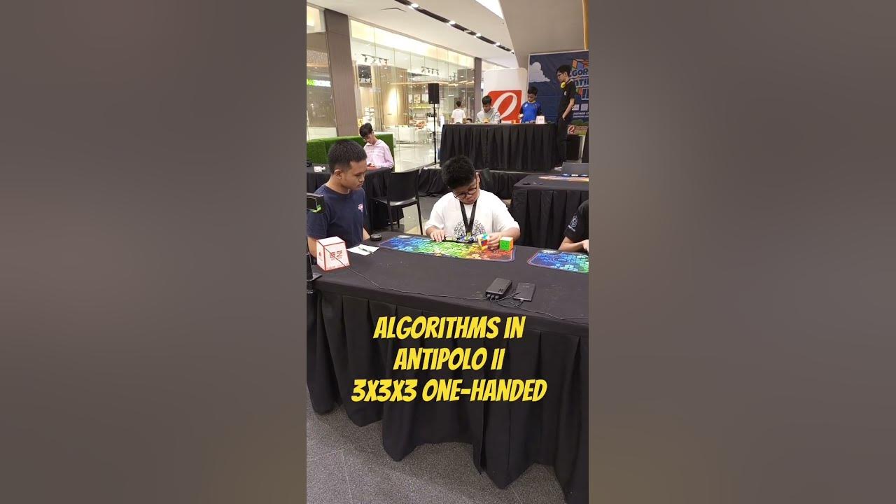 29.05s 4th 3x3x3 OH with 28.99s Ave - YouTube