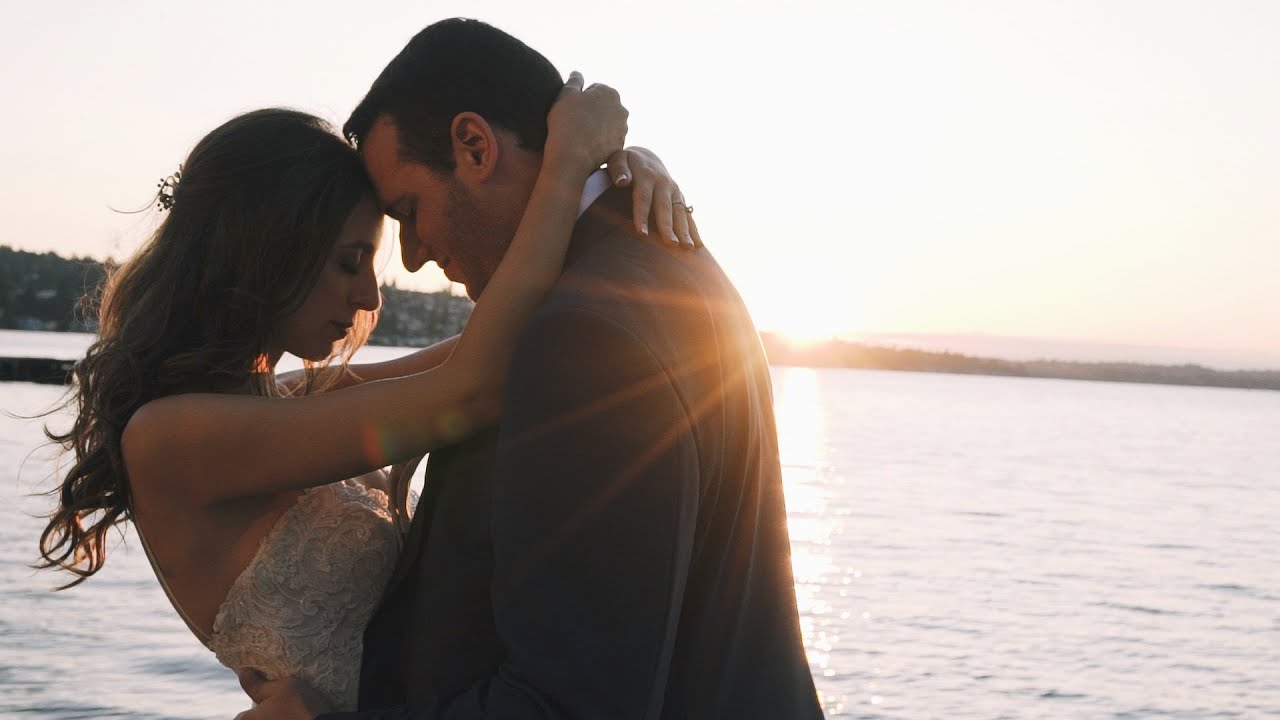 Hyatt Regency Lake Washington Wedding Film || Renton, WA || Jeremy ...