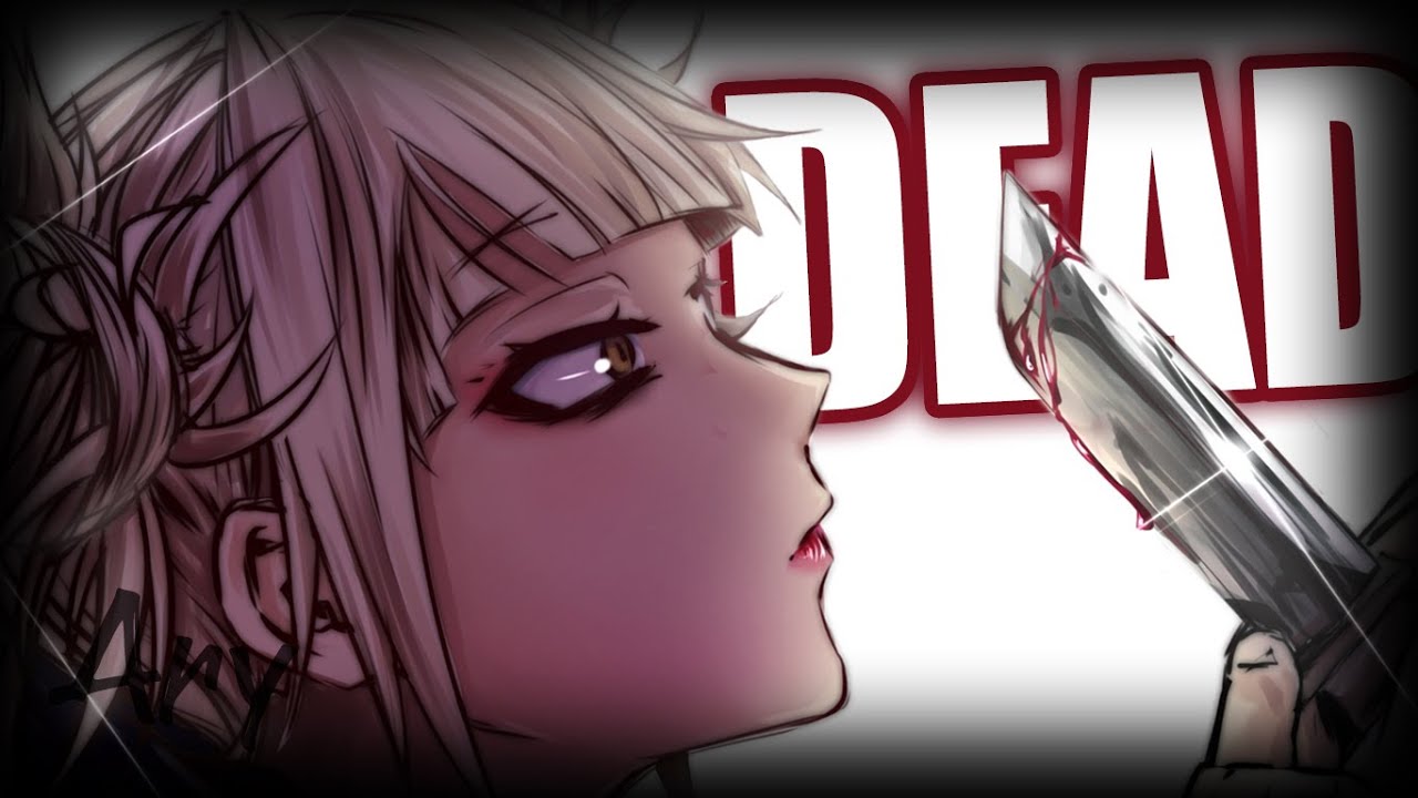 Nightcore - DEAD 「Lyrics」 - YouTube