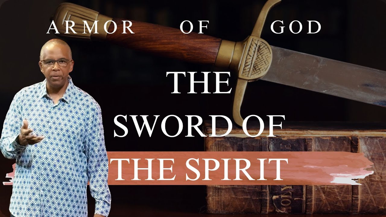The Sword of The Spirit/Pastor Robert Spady/ #sunday #video - YouTube