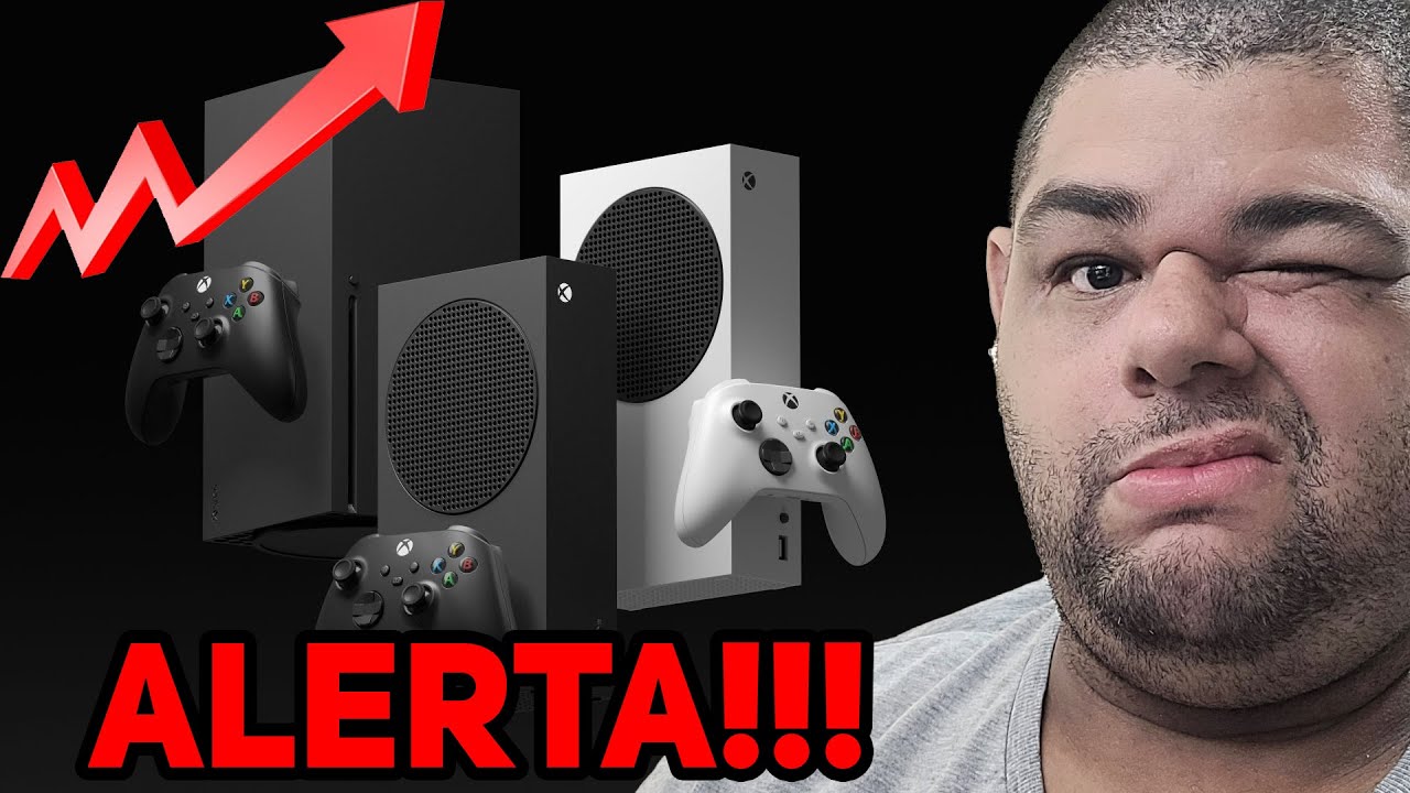 SURREAL! NOVO AUMENTO DE PREÇO NO XBOX COM CRISE DA MEMÓRIA RAM! - YouTube