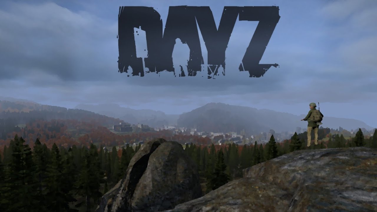 How LONG do I SURVIVE on DayZ- Episode 1 | PS5 #streamer #gamer # ...