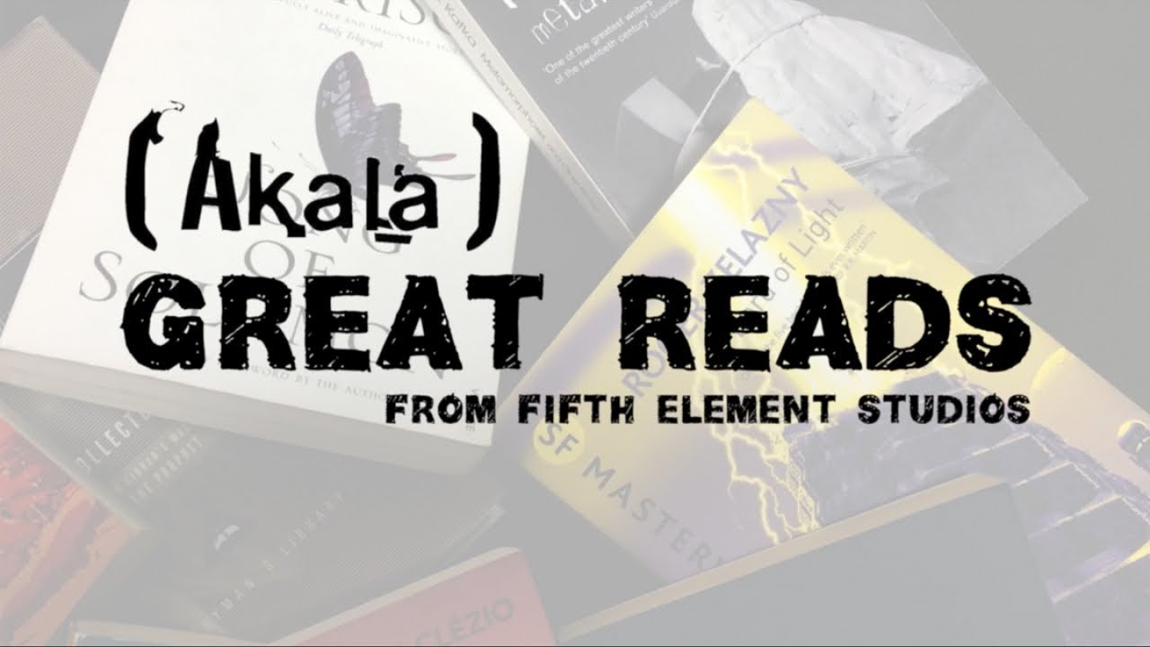 Akala x Great Reads (S2 EP9) | Fighting the Slave Trade - YouTube