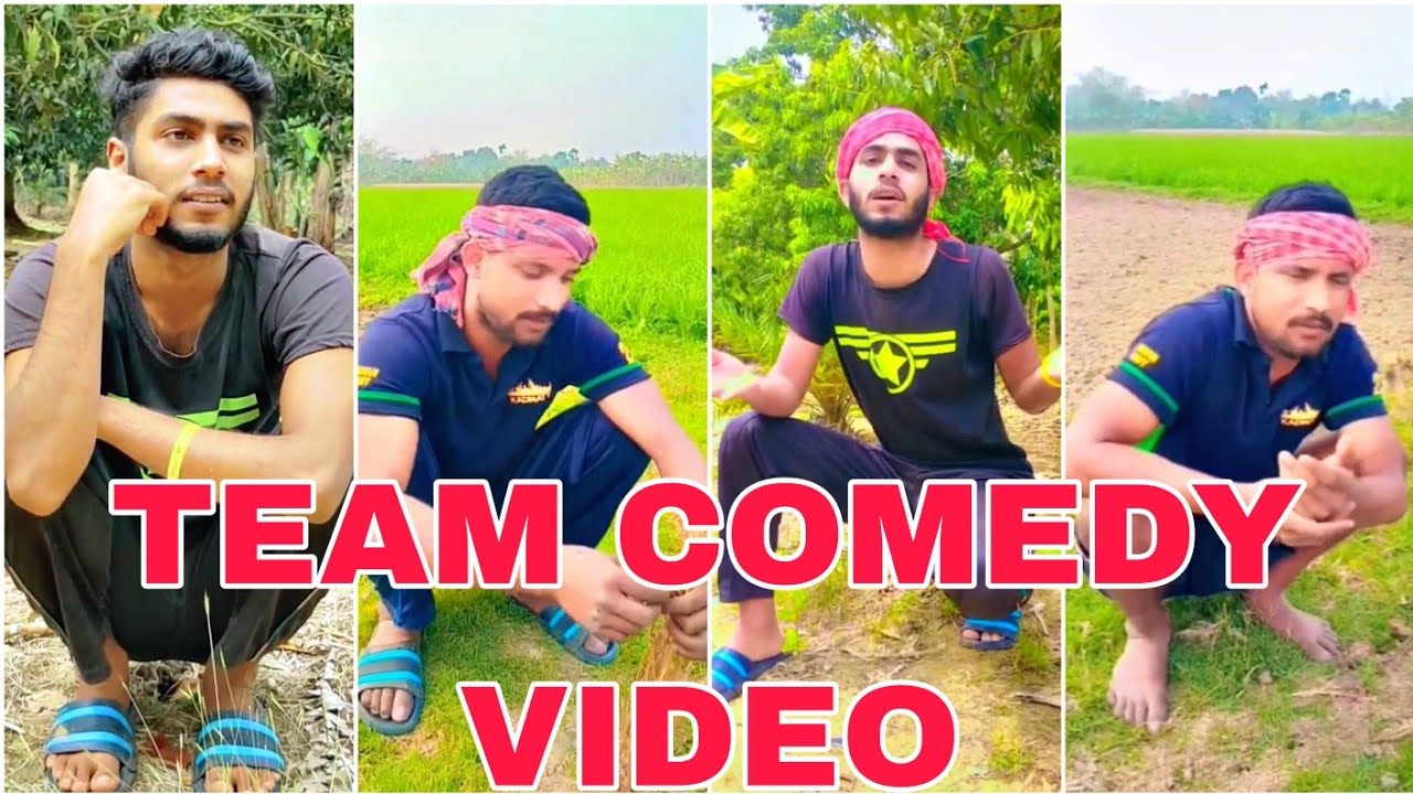 Young Vlogger Team Funny Comady Video🤣//Top-7 Trending Funny Video 🤣# ...