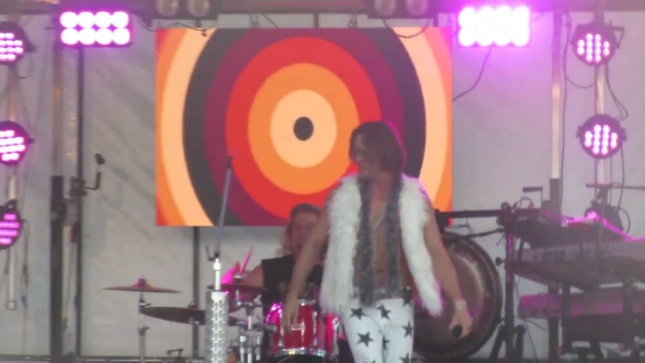 Listen to the Music • Super Trans Am • 2022 Wayne, NJ - YouTube