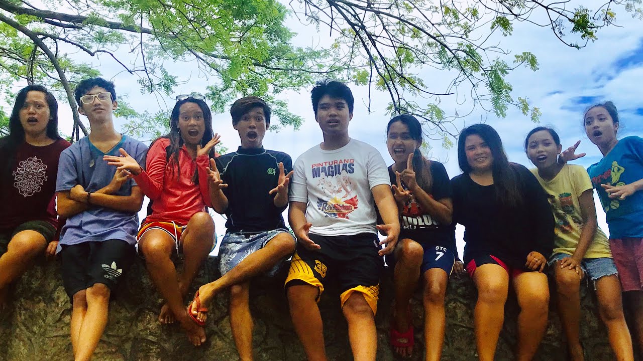 My Birthday Treat at Rañola beach Catmon, Cebu - YouTube