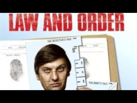 Law And Order: Retrospective