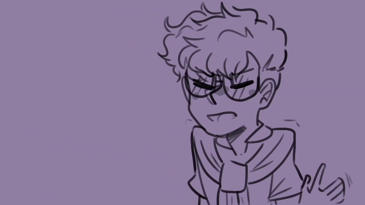 first burn (sanders sides mini animatic) - YouTube