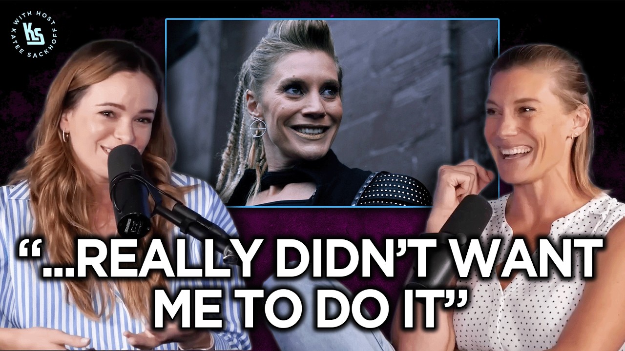 Did The Flash actors think AMUNET BLACK was too ridiculous? - YouTube