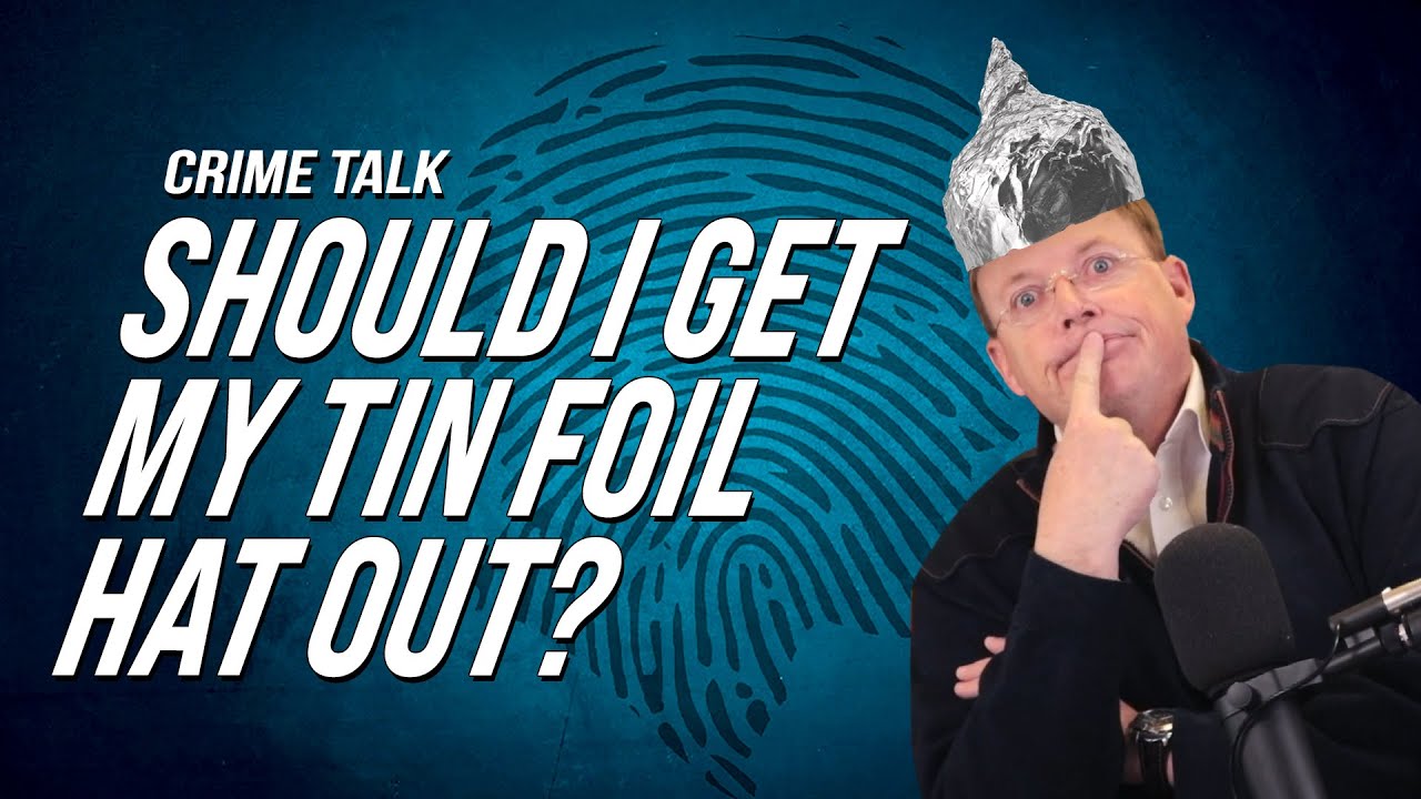 Big Docket! Should I Get My Tin Foil Hat Out? - YouTube