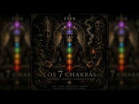 Los 7 Chakras (ÉTER)