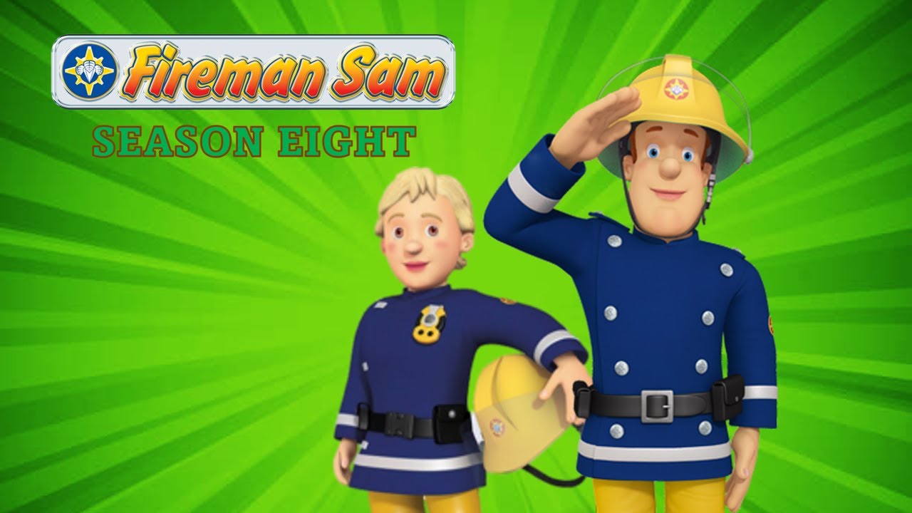 Fireman Sam - Season 8 (2012) Title Cards - YouTube
