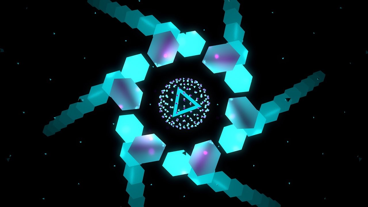 Abstract Visual - VJ Loop Pack (5in1) - YouTube