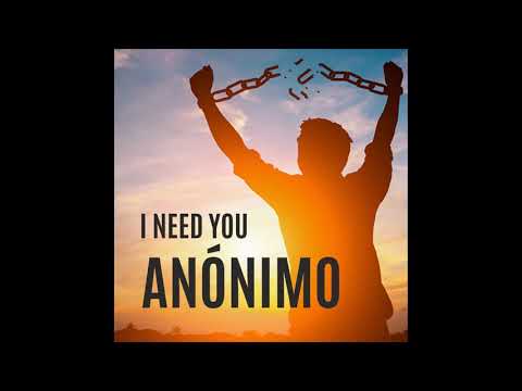 Anónimo - I need You (Radio Edit 2019 House)